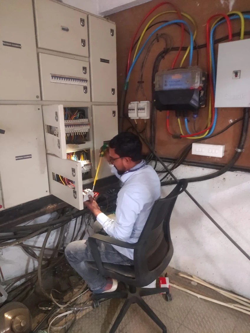 Top Electrician Near Me Services By Urjeta Electricals Pune