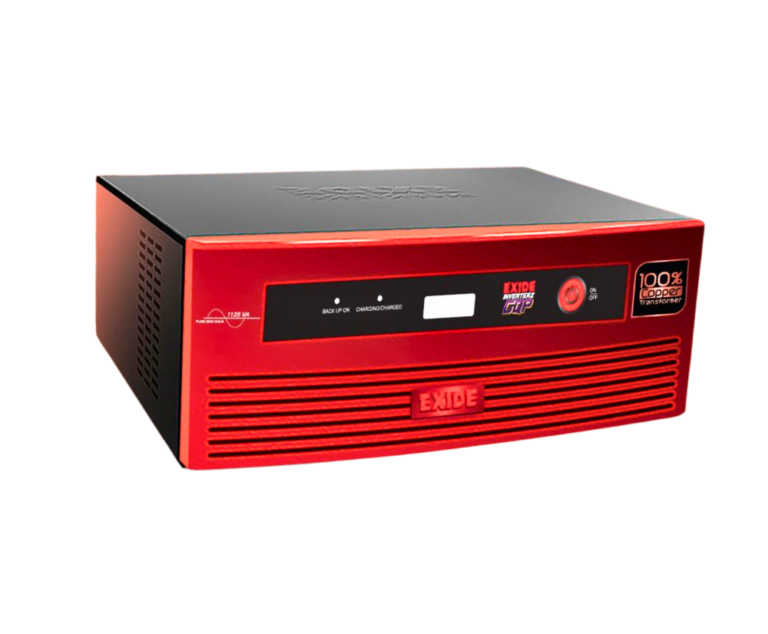 EXIDE INVERTERZ GQP(GQP24V1625) INVERTER - Top Electrician Near Me ...